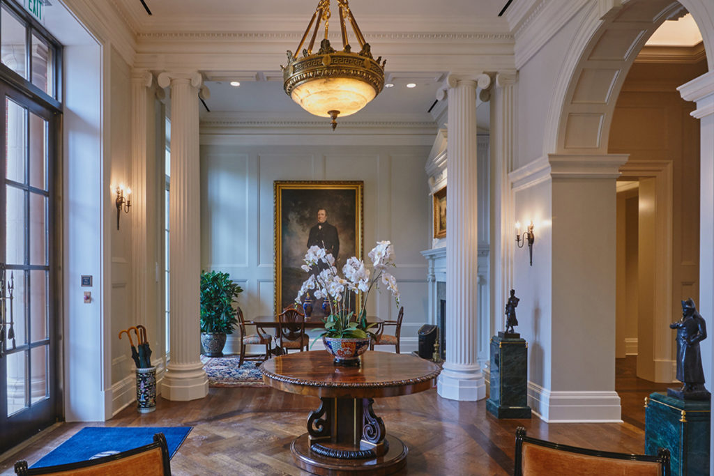 Old Parkland West Campus | FlickMars