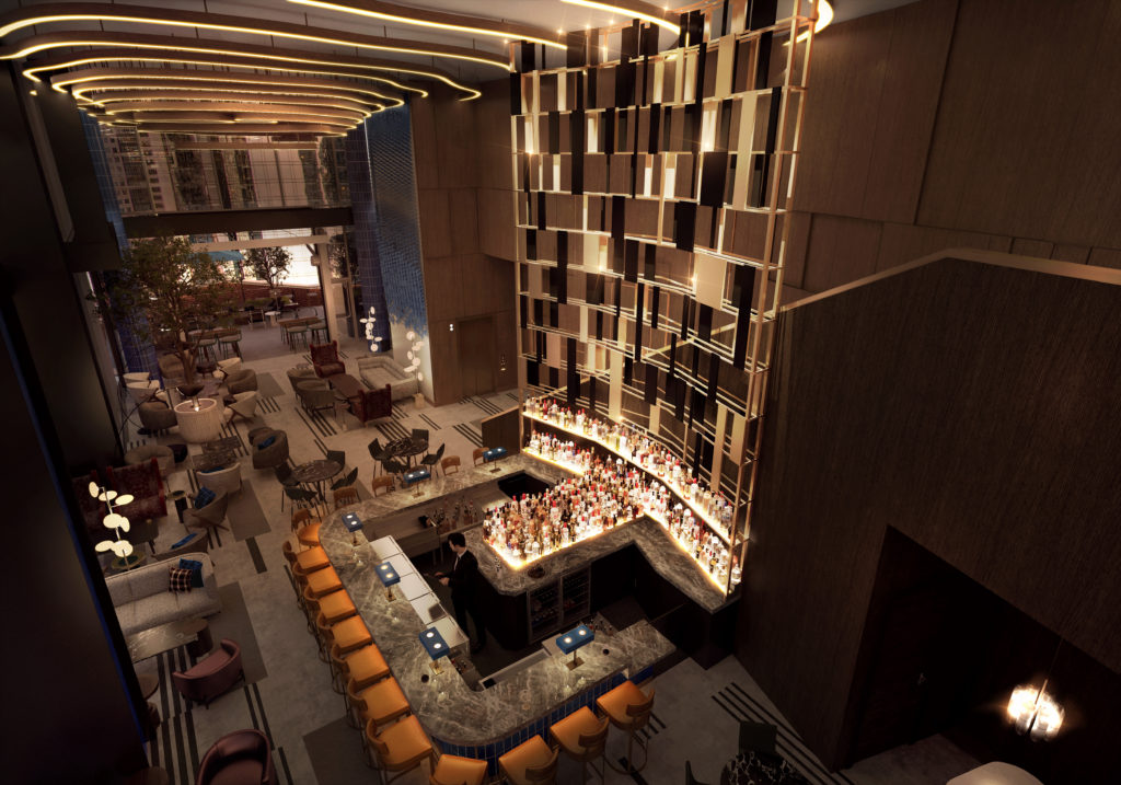 FlickMars | Design for Hospitality and Leisure