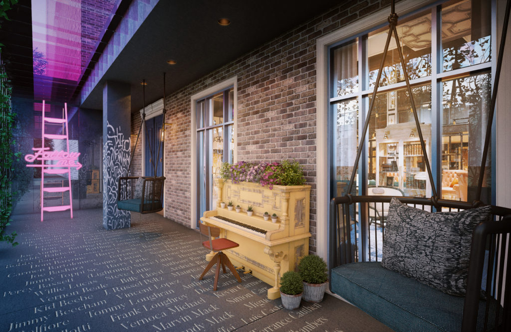 Moxy Philadelphia | FlickMars