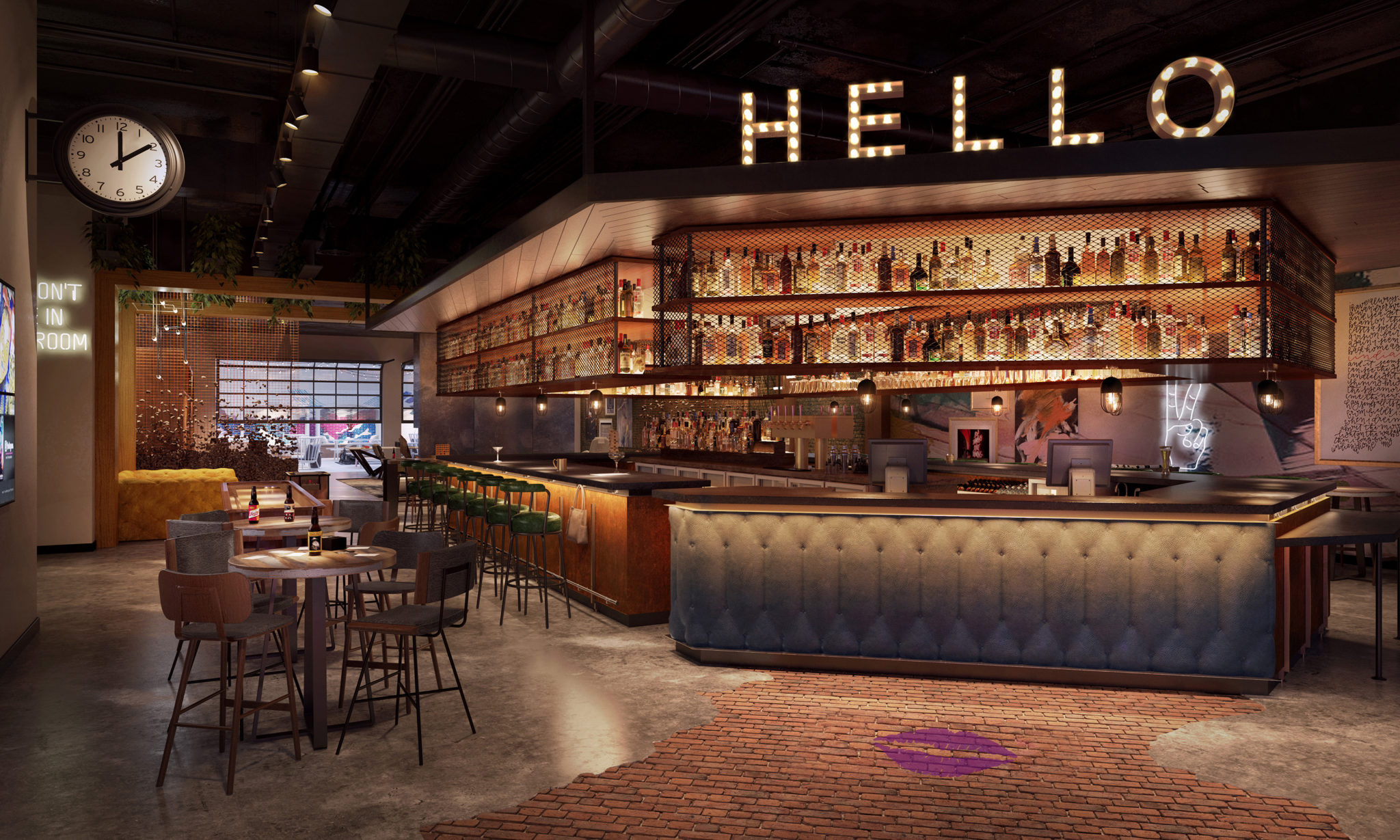 AC / Moxy Indianapolis | FlickMars
